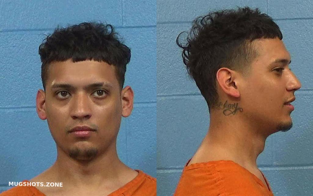 AMAYA ISAIAH RAY 03/07/2023 - Williamson County Mugshots Zone