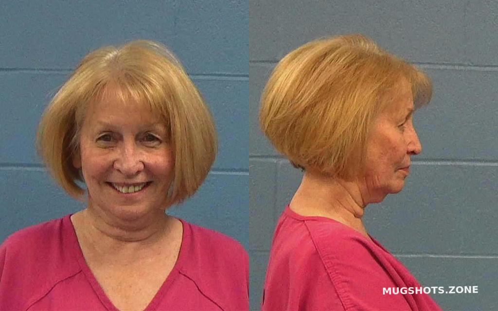 RAINWATER PEGGY WILLIAMS 03/09/2023 - Williamson County Mugshots Zone