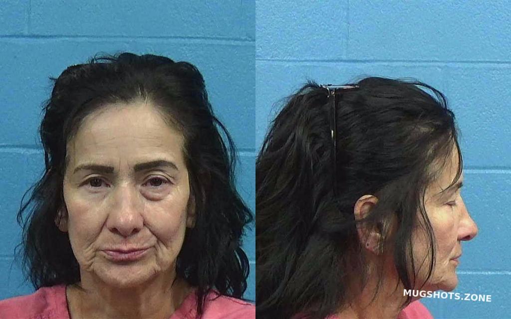 MARTINEZ AMY MICHELLE 03/10/2023 - Williamson County Mugshots Zone