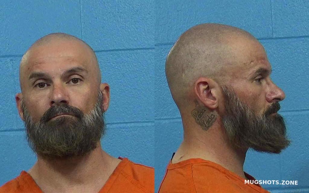 ST. JOHN JOHN MICHAEL 03/11/2023 - Williamson County Mugshots Zone