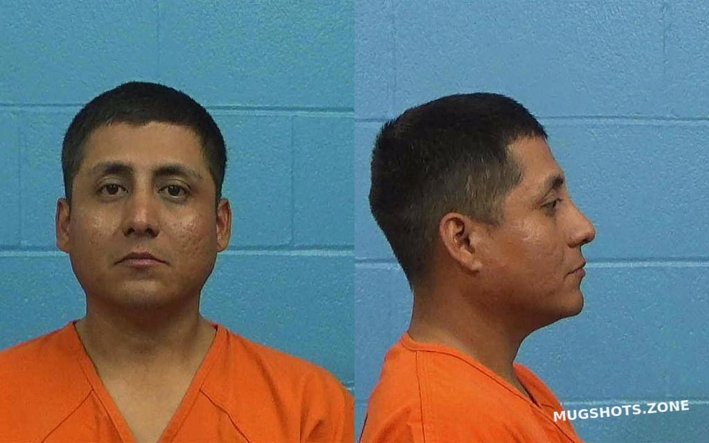 SALGADO GENARO 03/11/2023 - Williamson County Mugshots Zone