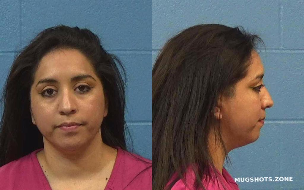 SERVIN MARITZA LUCIA 03/11/2023 - Williamson County Mugshots Zone