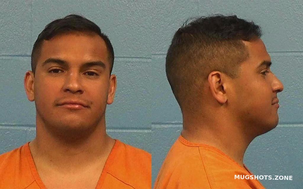 COLLAZO ALEJANDRO 03/13/2023 - Williamson County Mugshots Zone