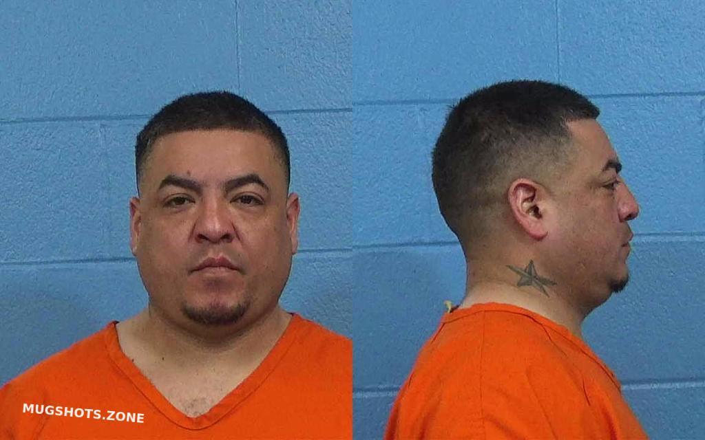 RENDON JERRY 03/16/2023 - Williamson County Mugshots Zone