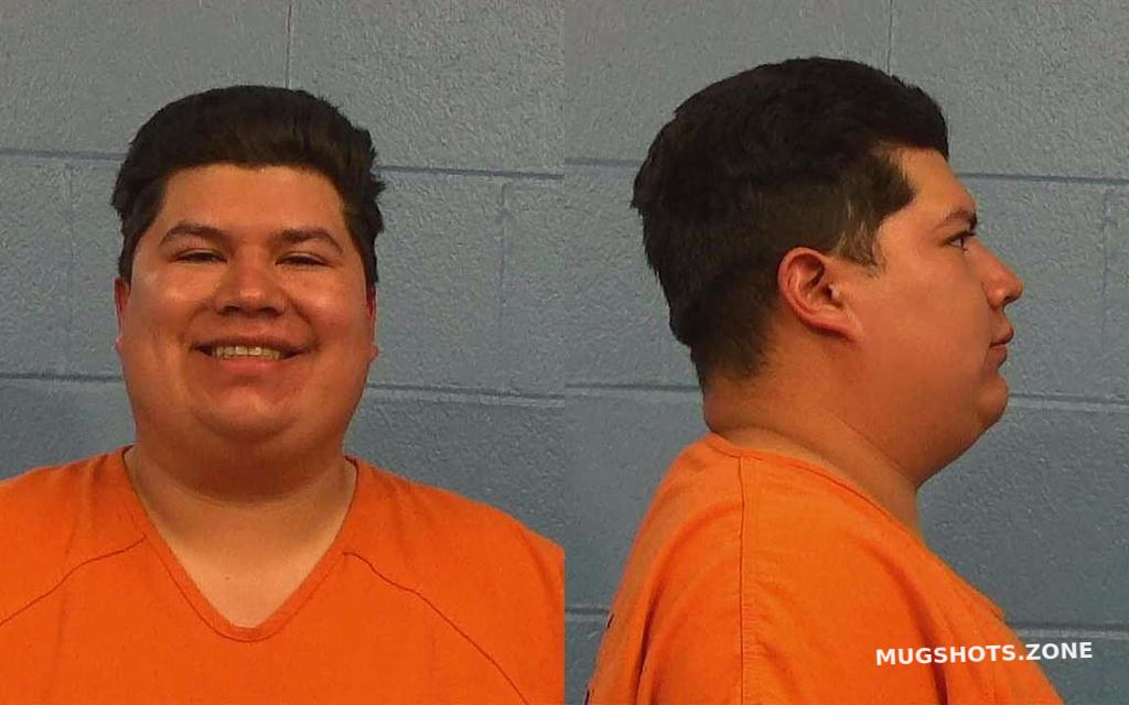 TORRES ERIC I 03/18/2023 - Williamson County Mugshots Zone
