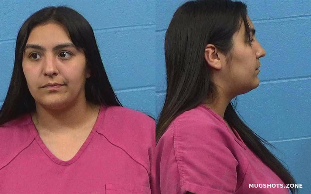 BONILLA ANNA CHRISTINA 03/20/2023 - Williamson County Mugshots Zone