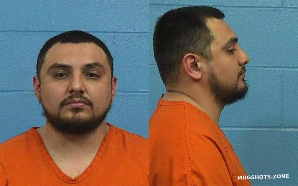 RONQUILLO RICHARD 03/23/2023 - Williamson County Mugshots Zone