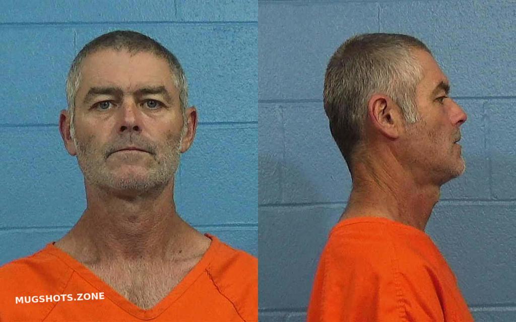 MCDUFFIE CHARLES ORAN 03/23/2023 - Williamson County Mugshots Zone