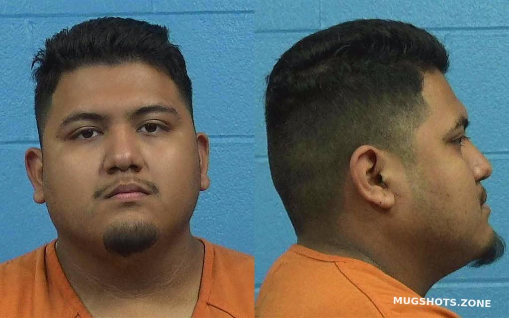 LOPEZ ROMAN BRAYAN GERARDO 03/28/2023 - Williamson County Mugshots Zone