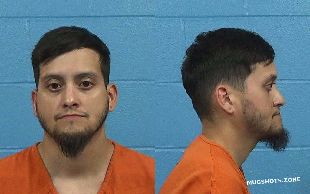 PACHICANO EMILIO ANDRES 03/30/2023 - Williamson County Mugshots Zone