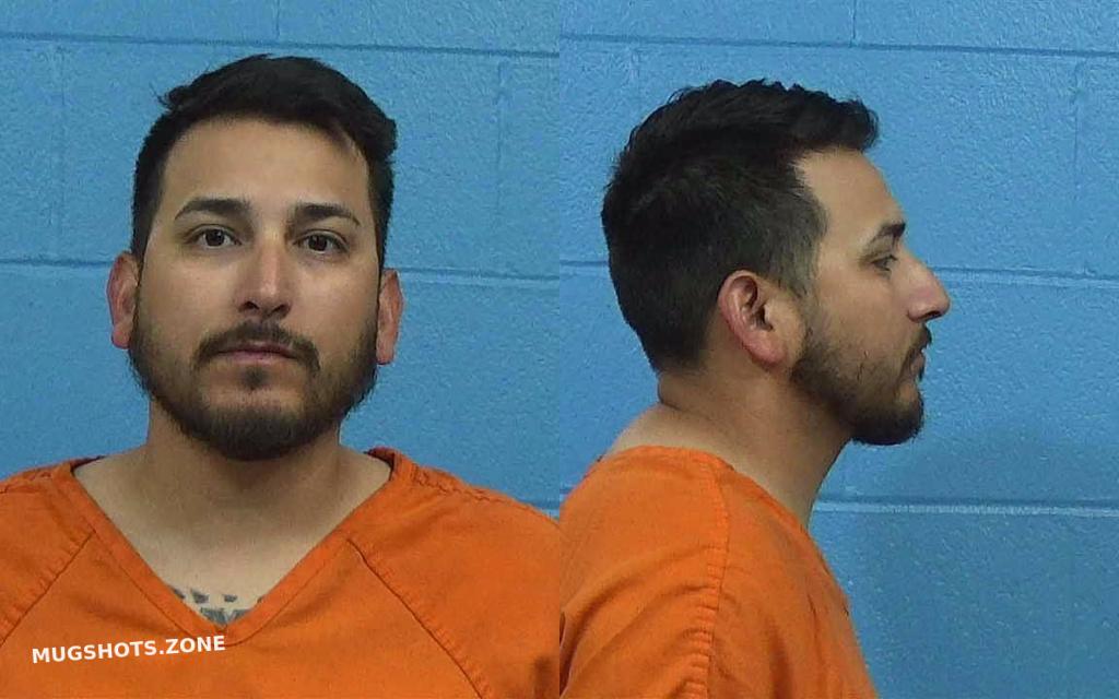 GARZA MANUEL NICOLAS 04/01/2023 - Williamson County Mugshots Zone