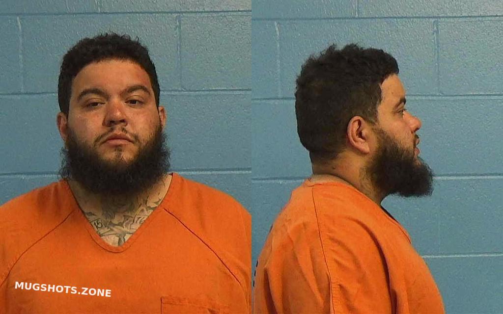 TORRES ERIC LEE 04/01/2023 - Williamson County Mugshots Zone