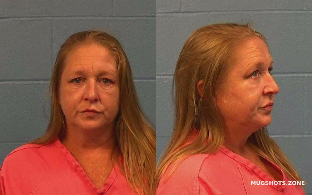 JONES JENNIFER SUNDAY 04/01/2023 - Williamson County Mugshots Zone