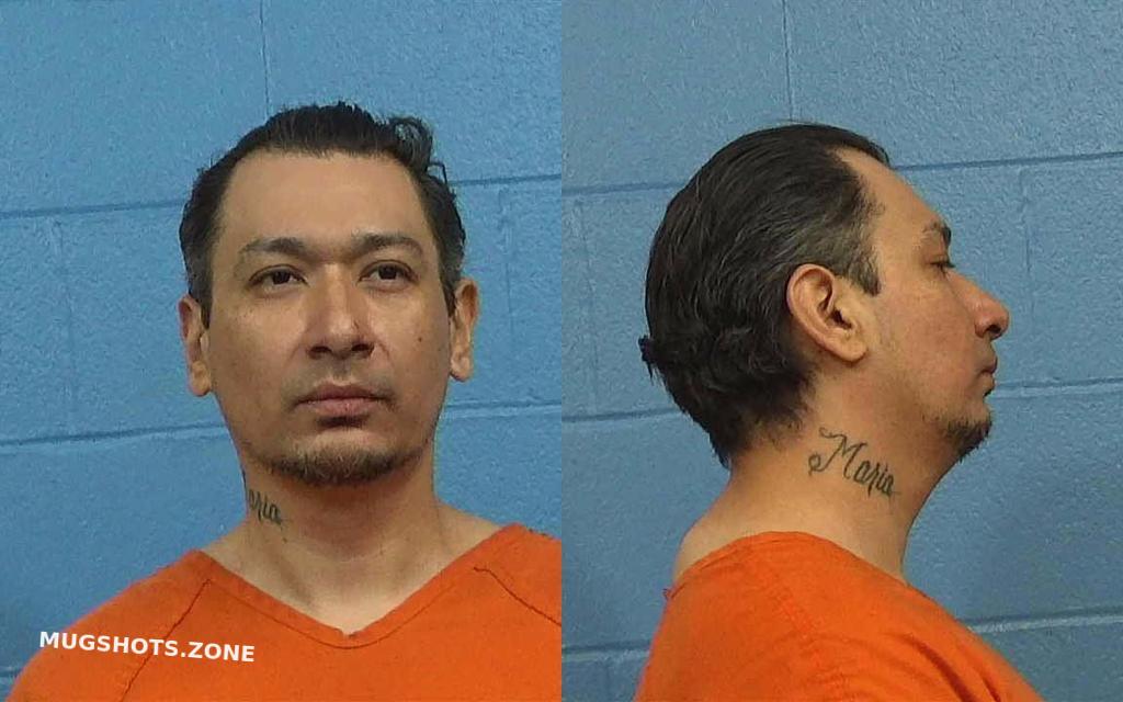 BARRERA GERARDO 04/02/2023 - Williamson County Mugshots Zone