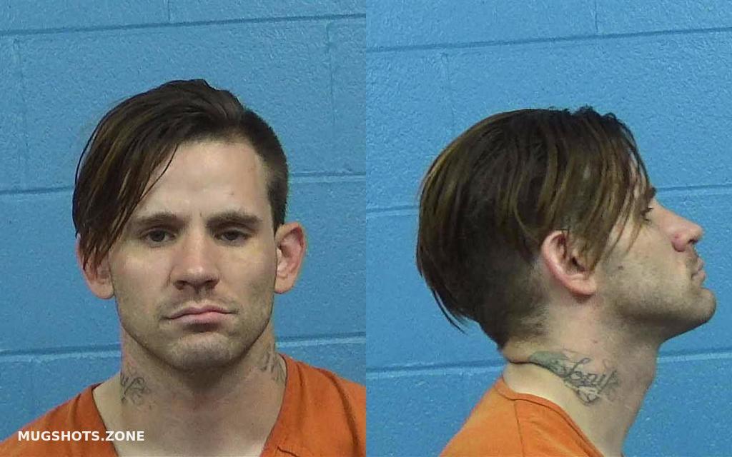 PENDLETON GEORGE EDWARD 04/03/2023 - Williamson County Mugshots Zone