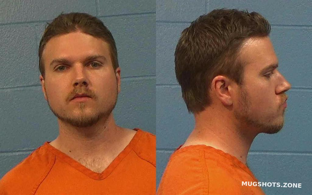 GUNTER ALEC RYAN 04/08/2023 - Williamson County Mugshots Zone