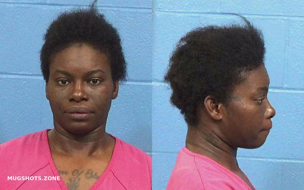 BROWN APRIL LASHAY 04/09/2023 - Williamson County Mugshots Zone
