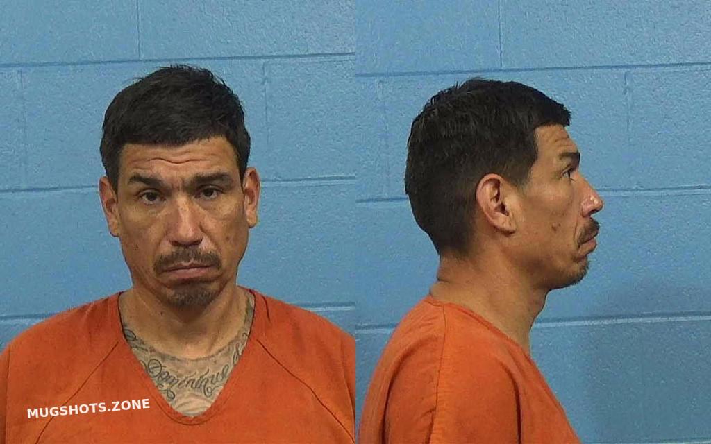 CASTILLO MARK ANTHONY 04/10/2023 - Williamson County Mugshots Zone