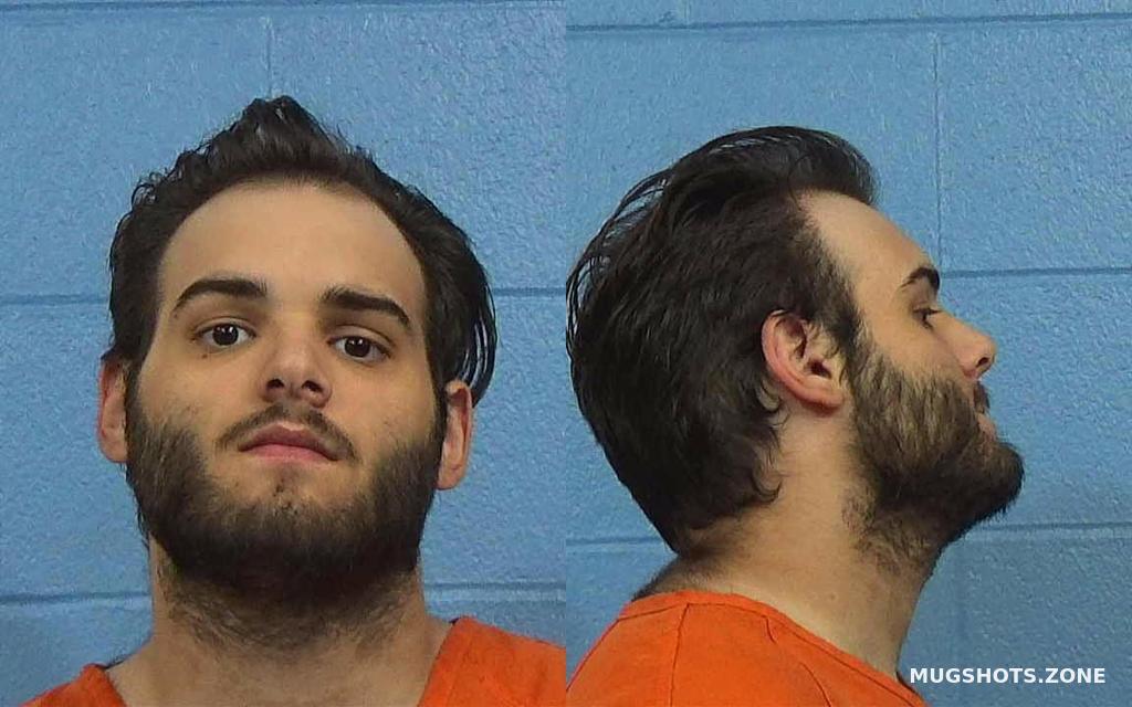 OCASIO WILLIAM NICHOLAS 04/12/2023 - Williamson County Mugshots Zone
