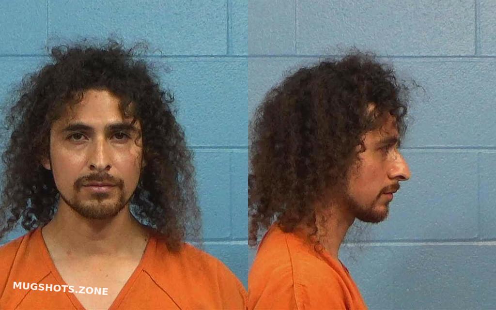 ESPINOZA ISAAC DUVON 04/15/2023 - Williamson County Mugshots Zone