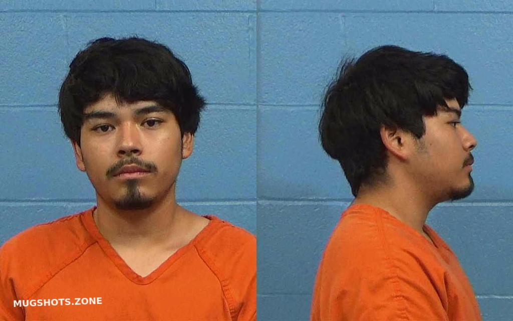 MUNOZ MATA JONATHAN GABRIEL 04/15/2023 - Williamson County Mugshots Zone