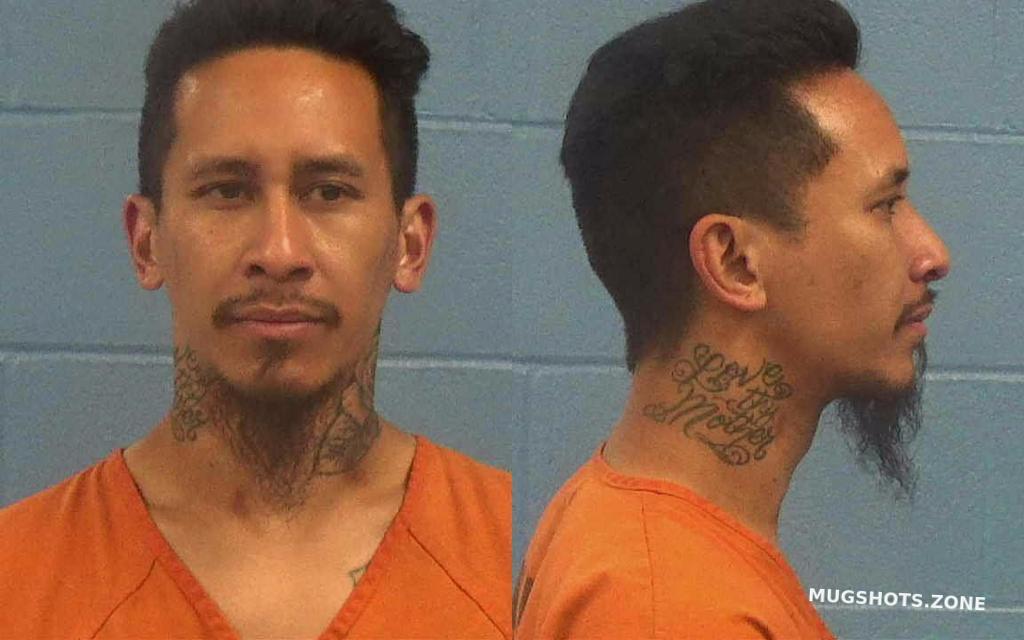 NEVAREZ SAMUEL KAWIKA 04/20/2023 - Williamson County Mugshots Zone