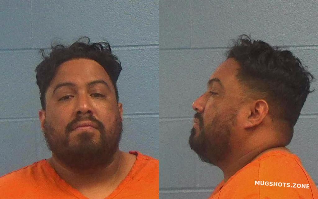 CALDERON FRANKLIN 04/20/2023 - Williamson County Mugshots Zone