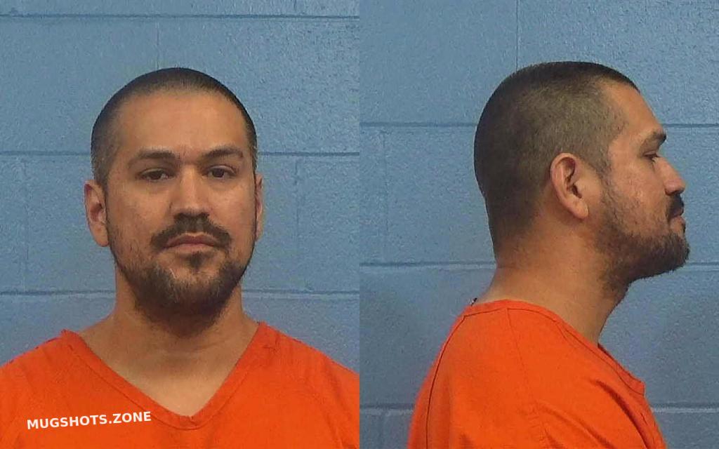 GONZALEZ ROBERTO JUNIOR 04/21/2023 - Williamson County Mugshots Zone