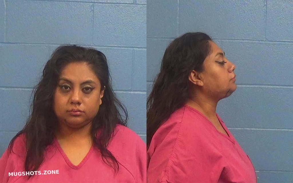 BAHENA JESSICA 04/23/2023 - Williamson County Mugshots Zone