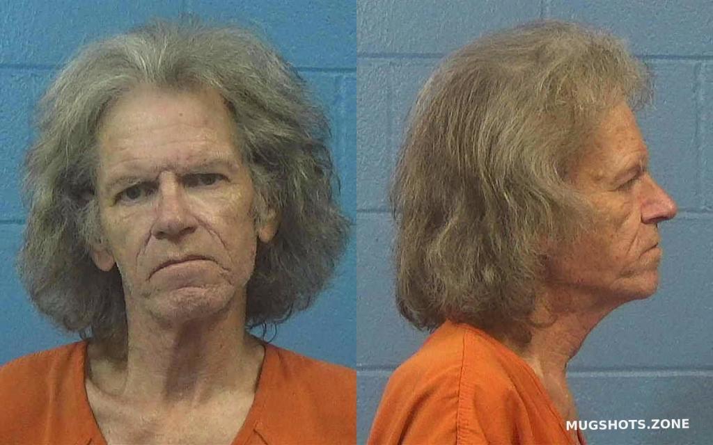 BROWN KENNETH WAYNE 04/24/2023 - Williamson County Mugshots Zone