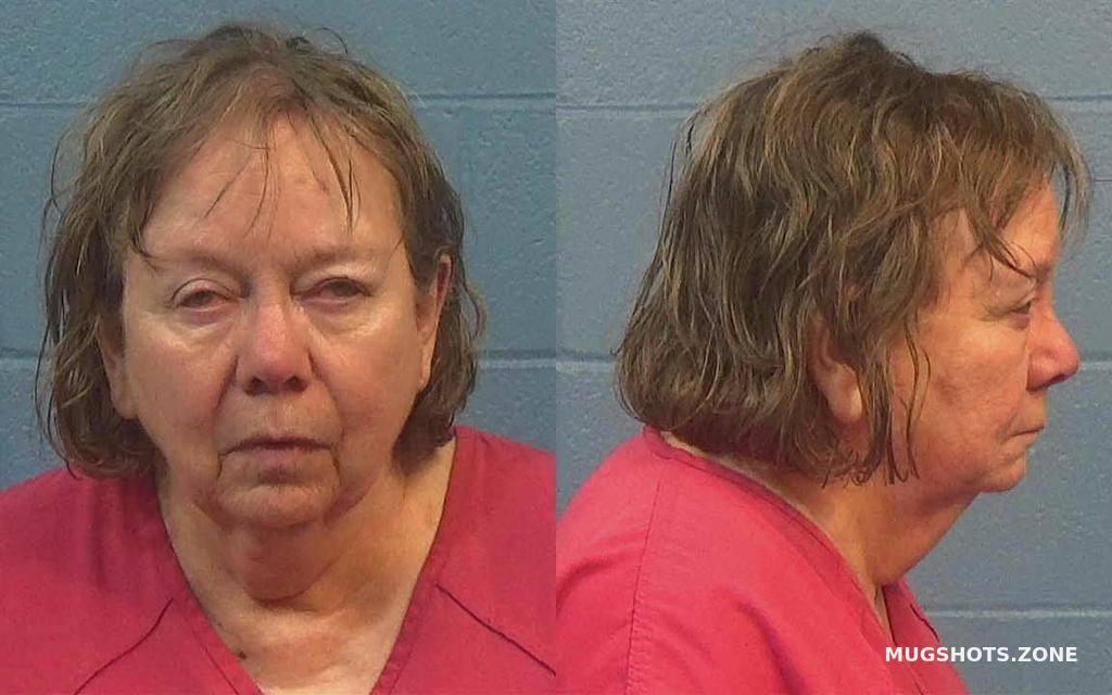CRAWFORD FRANCES DIANE 04/24/2023 - Williamson County Mugshots Zone