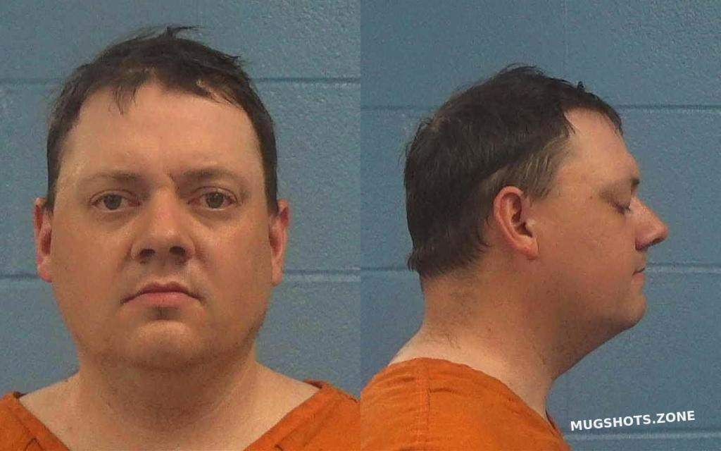 DUNN SEAN BRUCE 04/24/2023 - Williamson County Mugshots Zone