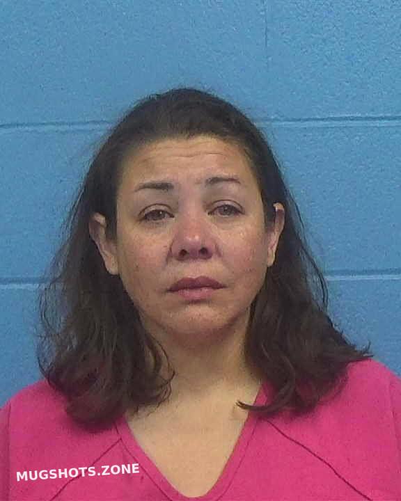 RENDON MIRANDA CHRISTINE 04/26/2023 - Williamson County Mugshots Zone