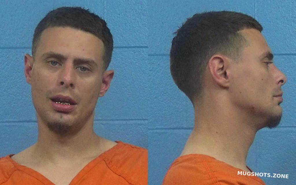 EATON CHEVIS BRANDON 04/27/2023 - Williamson County Mugshots Zone