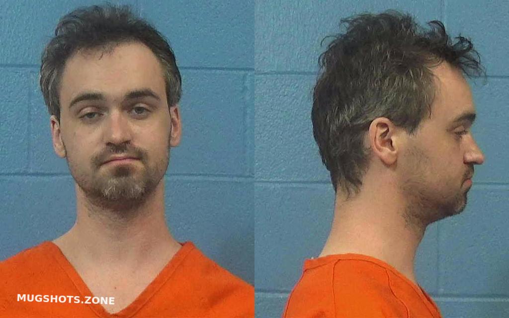 HENDERSON DANIEL 05/02/2023 - Williamson County Mugshots Zone