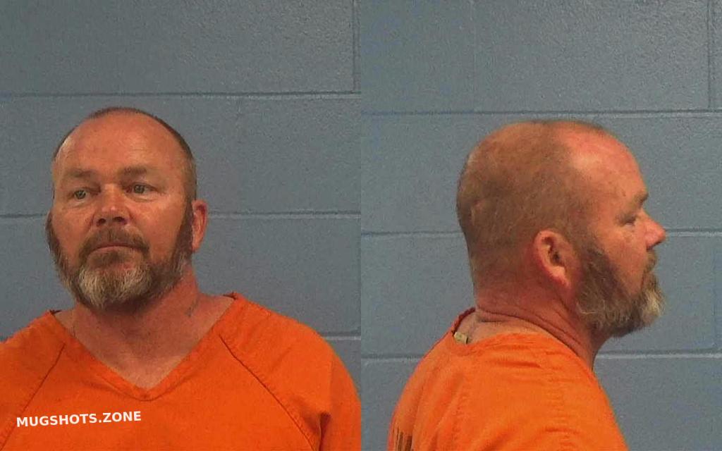 RUSSELL SHAWN THOMAS 05/02/2023 - Williamson County Mugshots Zone
