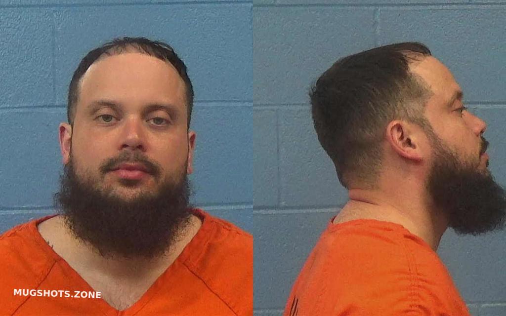 MACHIN JOHN 05/03/2023 - Williamson County Mugshots Zone