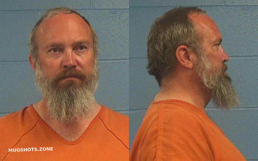 BLAND JASON CODY 05/03/2023 - Williamson County Mugshots Zone