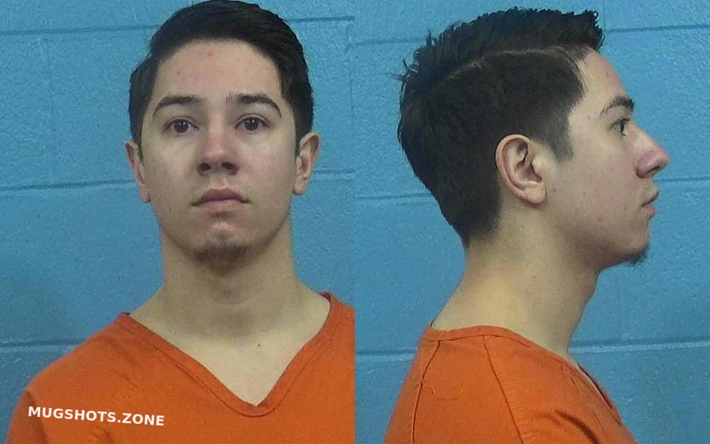 REYES ISIAH RAY 05/04/2023 - Williamson County Mugshots Zone