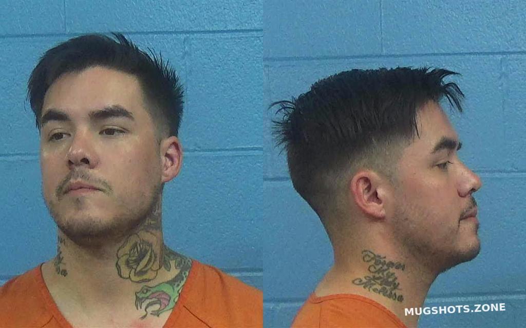 KEMP CODY LANDON 05/05/2023 - Williamson County Mugshots Zone