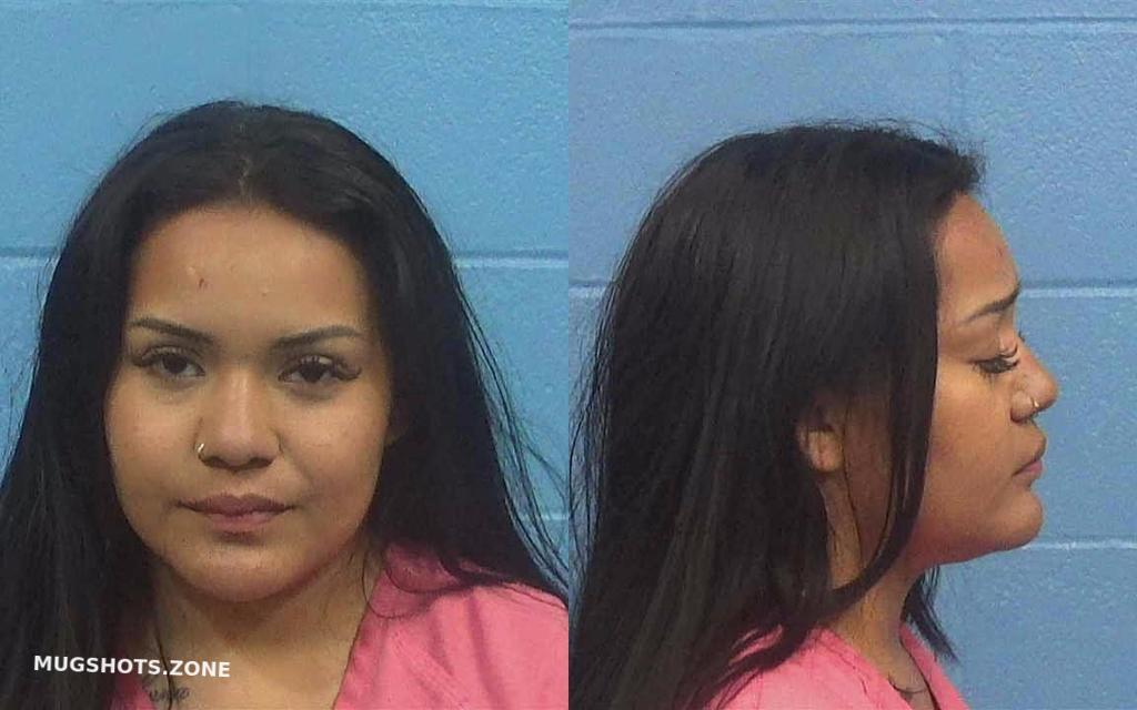 REYES ORTEGA ROXANA 05/06/2023 - Williamson County Mugshots Zone