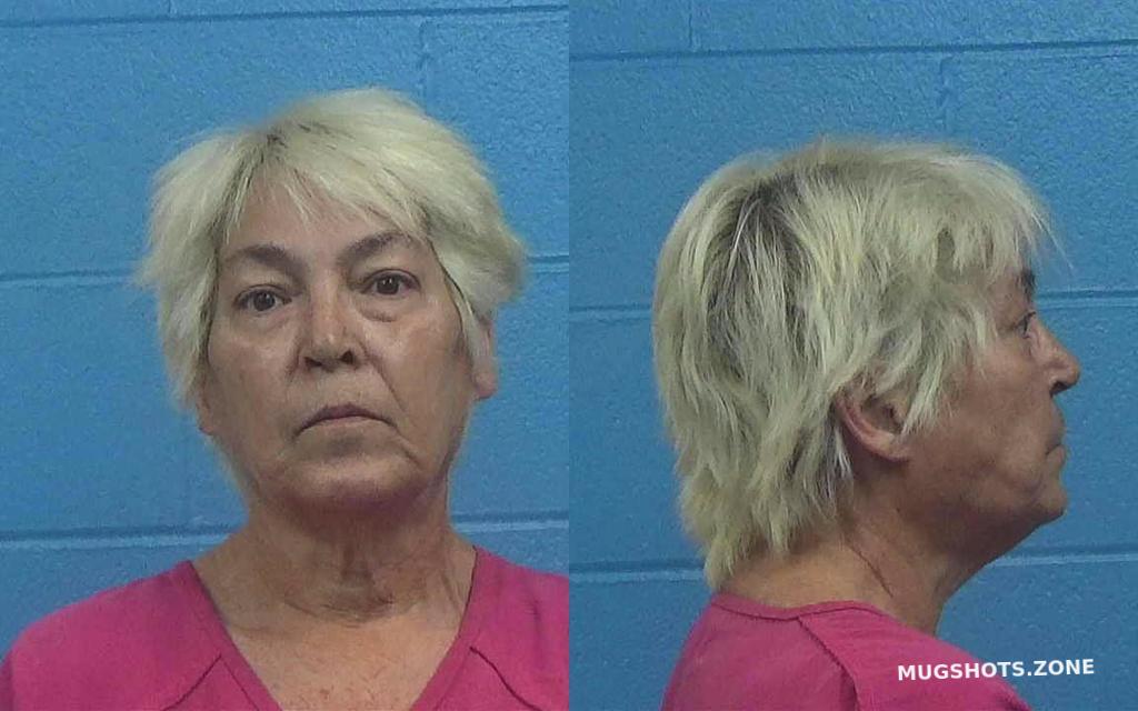 RINEHART CAROLE ANNETTE 05/06/2023 - Williamson County Mugshots Zone