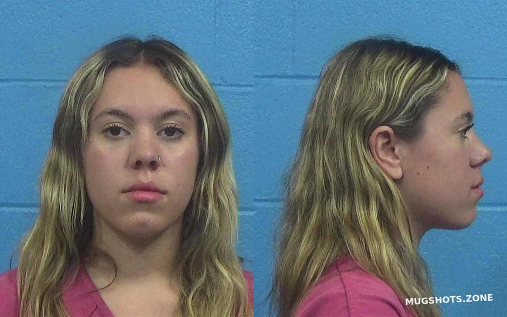 STREET CALI AMELIA 05/06/2023 - Williamson County Mugshots Zone