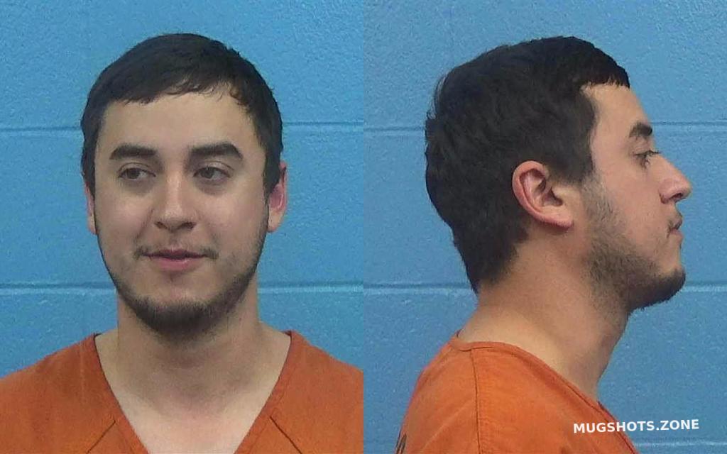 GARZA MATTHEW 05/09/2023 - Williamson County Mugshots Zone