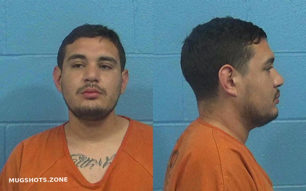 RAMIREZ ERIC DANIEL 05/10/2023 - Williamson County Mugshots Zone