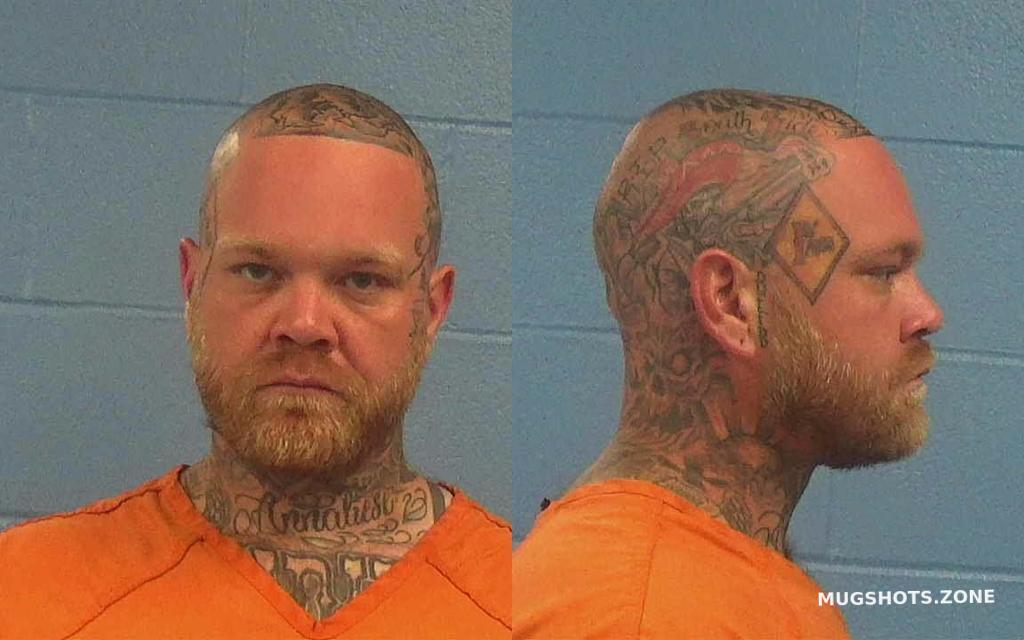 PENBERTHY JOHN DAVID 05/12/2023 - Williamson County Mugshots Zone