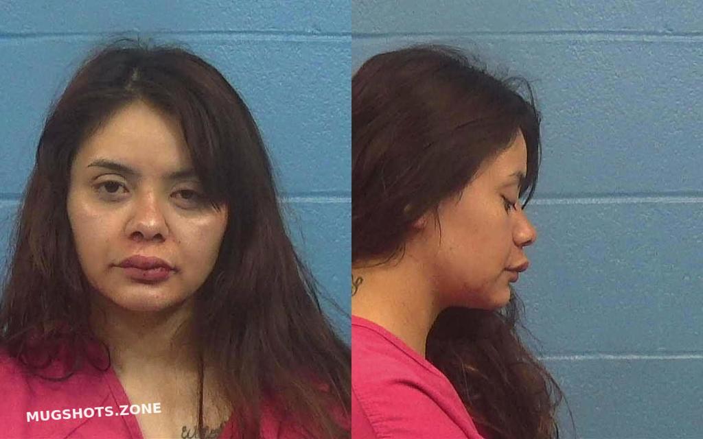 MEDRANO ALEXUS MARIE 05/14/2023 - Williamson County Mugshots Zone