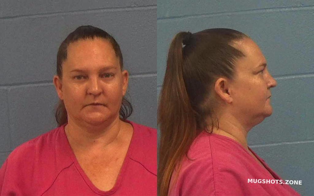 BOLDING AMANDA 05/17/2023 - Williamson County Mugshots Zone