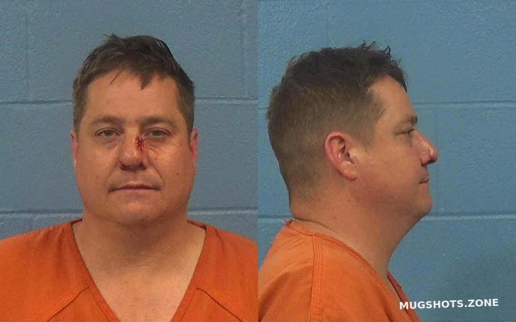 BANKSTON CHRISTOPHER FORD 05/17/2023 - Williamson County Mugshots Zone