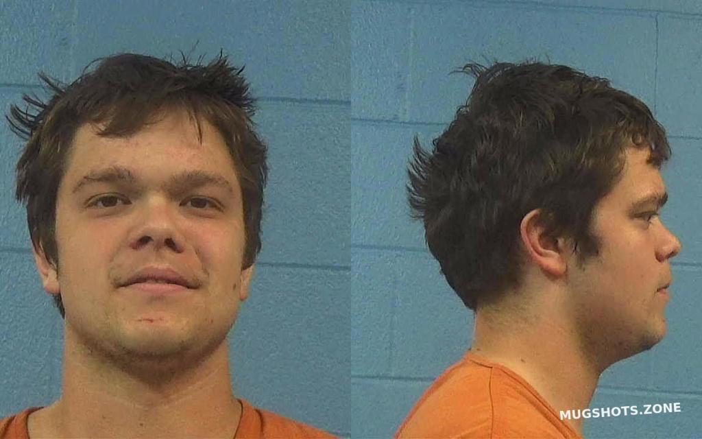 DALTON CONNER FAHEY 05/20/2023 - Williamson County Mugshots Zone